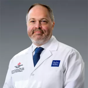 Michael Taylor, MD, PhD, FRCS(C) | Texas Children's