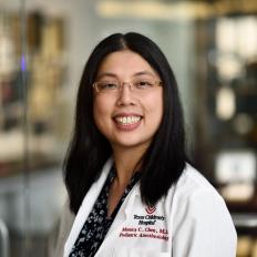 Monica Chen, MD | Texas Children's