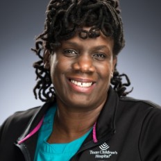 Bernice Amos | Texas Children’s