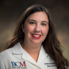 Christina Davis-Kankanamge, MD | Texas Children's
