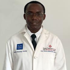Peter M. Wasswa, MD, FRCPath | Texas Children’s