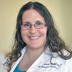 Laurie Robak, MD, PhD | Texas Children's