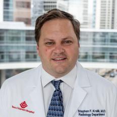 Stephen F. Kralik, MD | Texas Children's