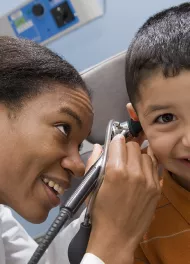 Pediatric ENT - Ear, Nose and Throat (Otolaryngology) | Texas Children's