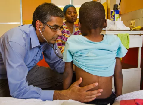 Botswana Baylor Trust | Texas Children's