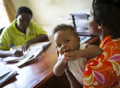 Baylor Foundation Uganda | Texas Children's