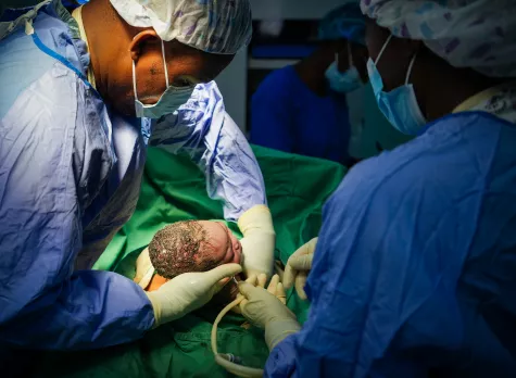 Baylor Foundation Malawi | Texas Children's
