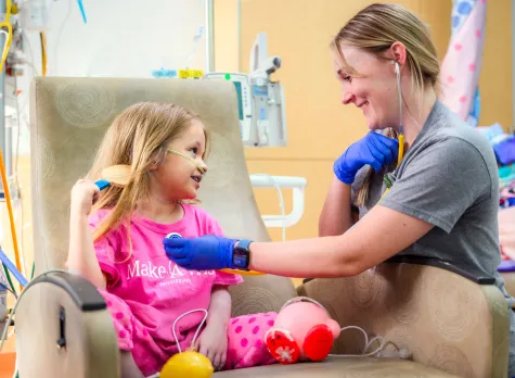 Trauma Center | Texas Children's