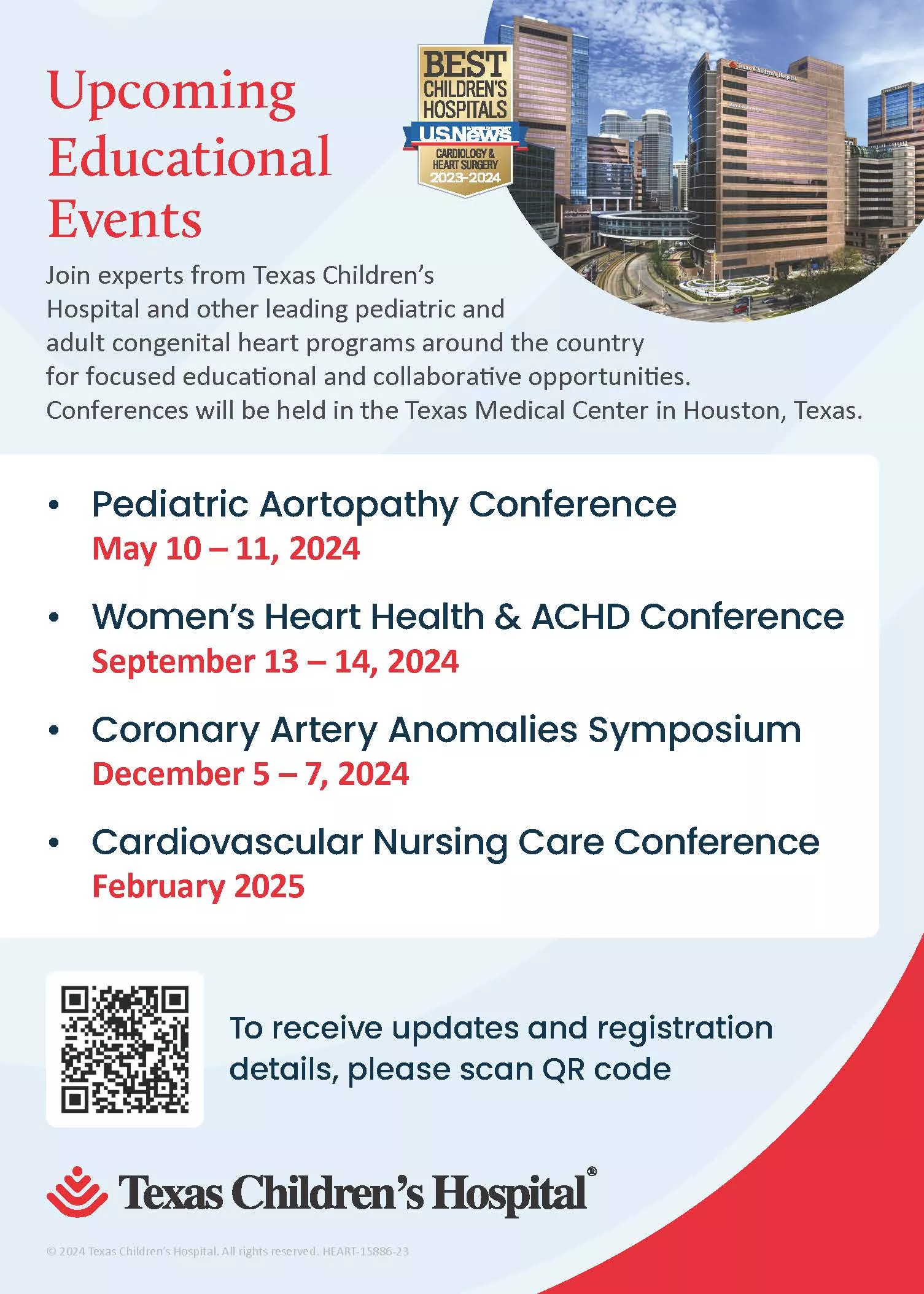 Children's Hospital of Philadelphia 2024 - 27th Annual Update on ...