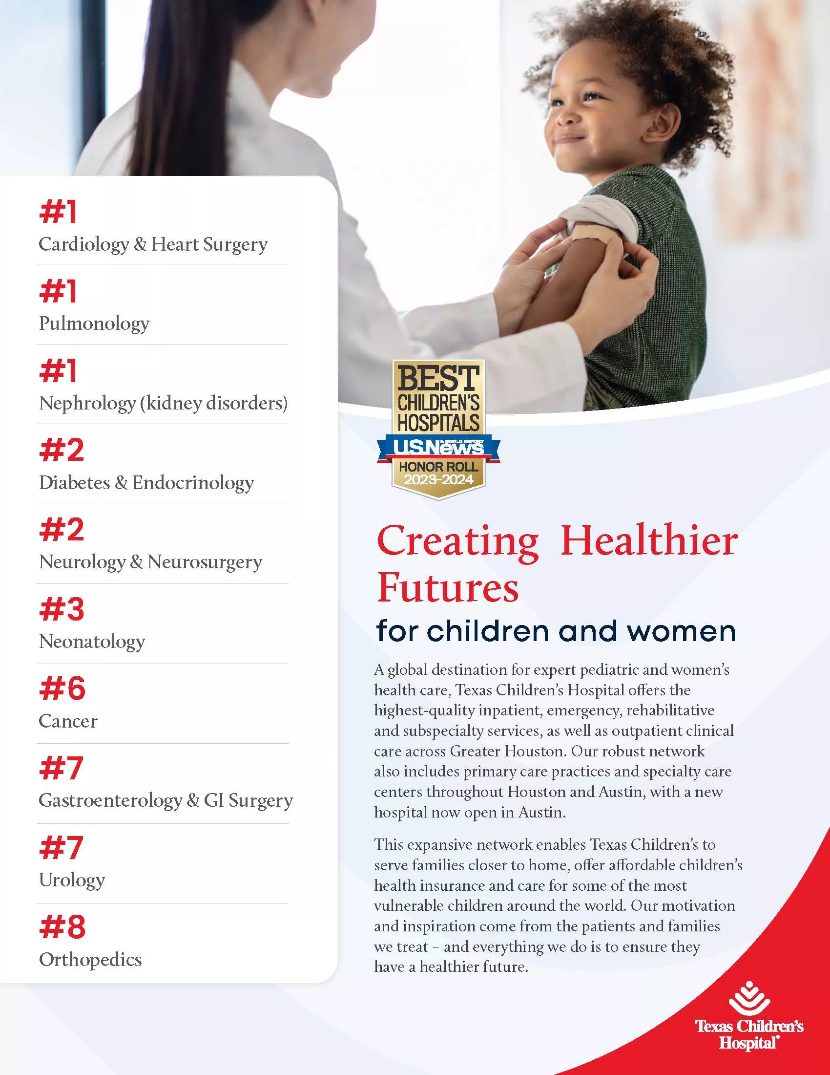 Pediatric Academic Societies Meeting 2024 | Texas Children's