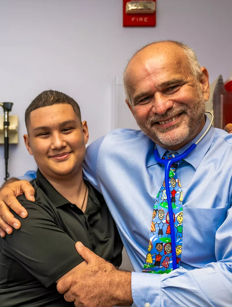 No One Fights Alone – Treatment for Leukemia Close to Home Keeps Rio ...